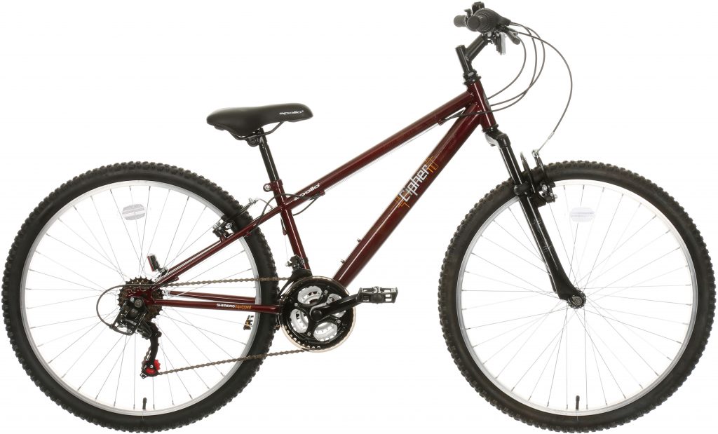 £140.00 Apollo Switch Junior Hybrid Bike – 20 Inch Wheel – Children's ...