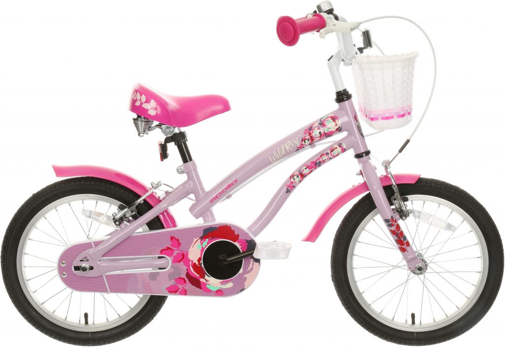 £110.00 Apollo Twinkles Unicorn Kids Bike – 14 Inch Wheel – Children's ...