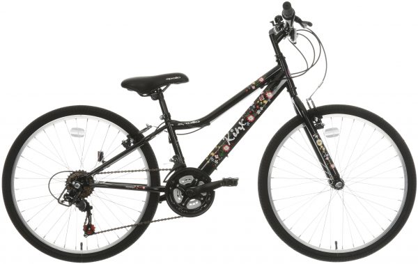 £140.00 Apollo Envy Junior Hybrid Bike – 20 Inch Wheel – Children's Bike UK