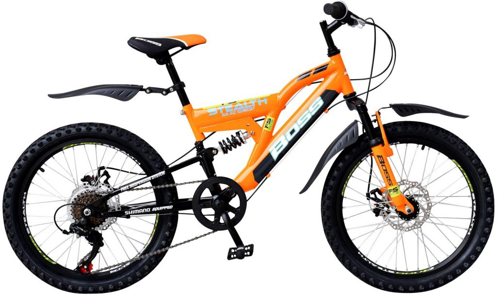 £170.00 Apollo Chaos Junior Mountain Bike – 20 Inch Wheel – Children's ...