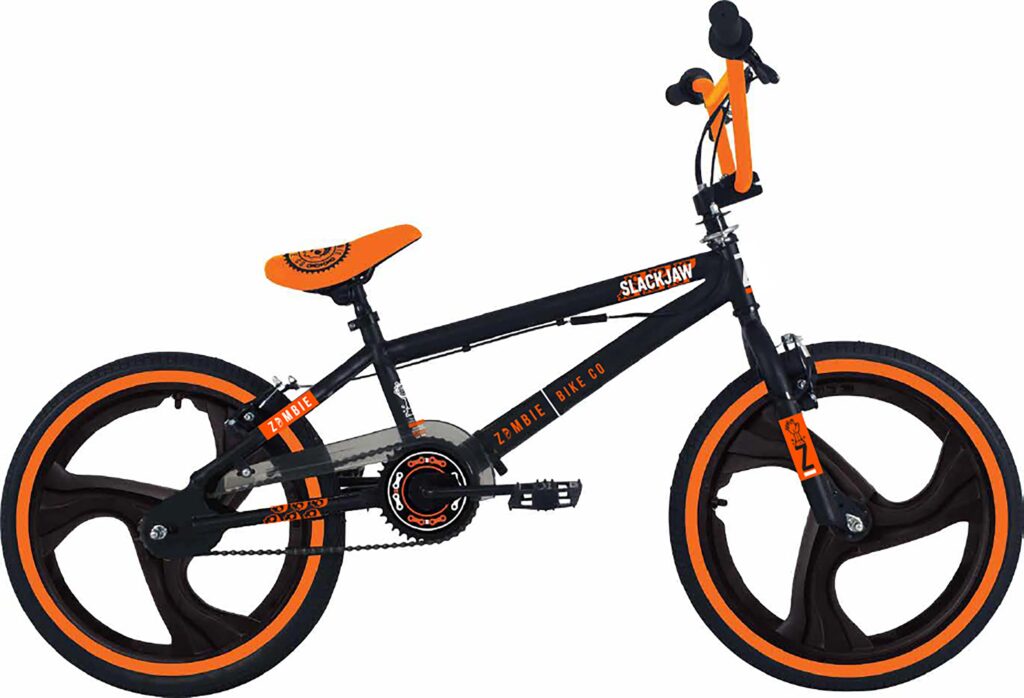 £190.00 Carrera Cosmos Kids Bike – 16 Inch Wheel – Purple – Children's ...