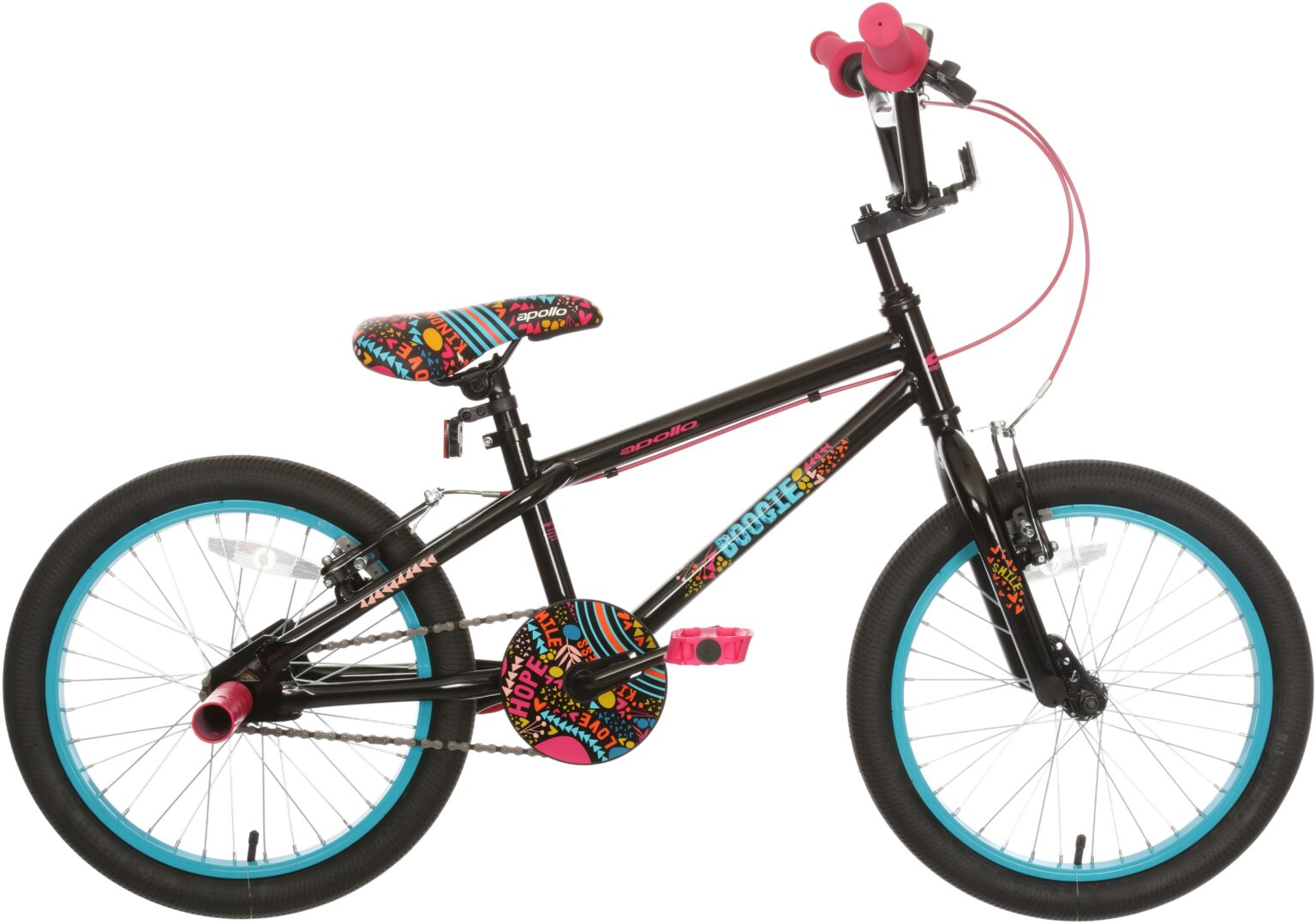 Apollo Childrens Bikes – Children's Bike UK