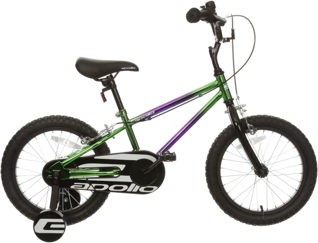 Apollo Childrens Bikes – Children's Bike UK