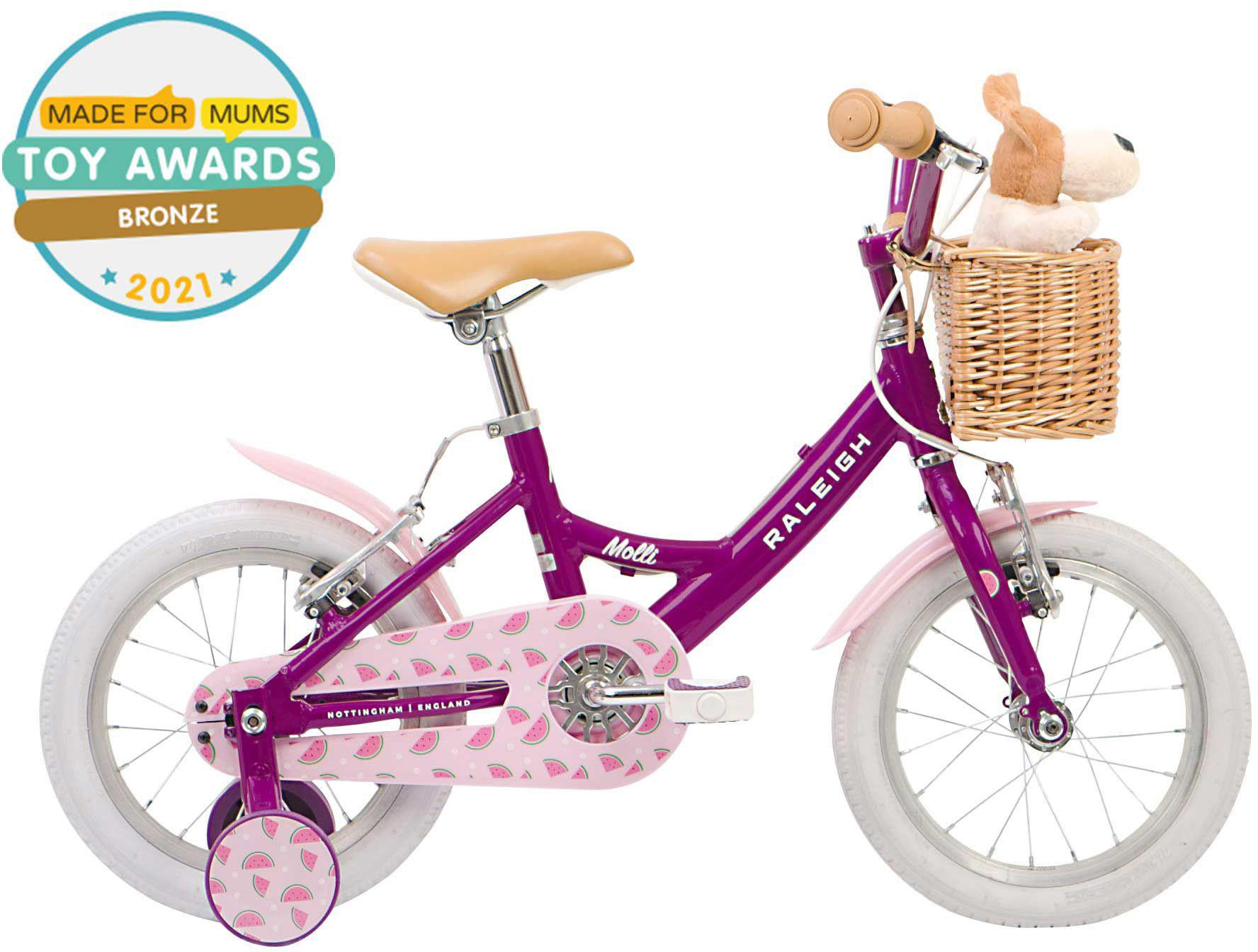 Raleigh Childrens Bikes – Children's Bike UK